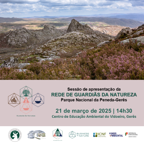 Launch of the Guardian Network in the Peneda-Gerês National Park ...